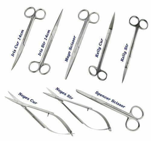 Surgical Scissors Set | Lazada PH