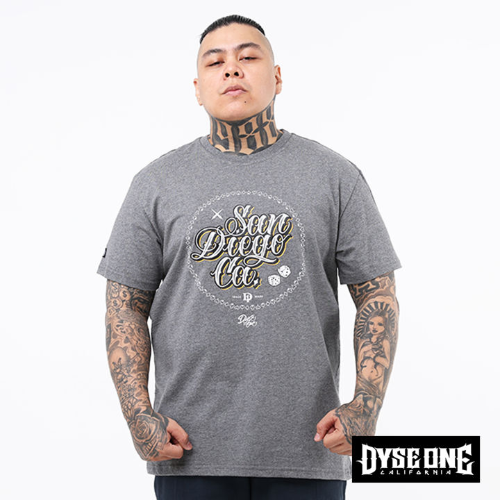 Dyse One Round Neck Regular Fit DBT01A-1350 | Lazada PH