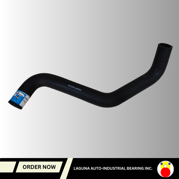 KAIZEN Radiator Hose KH-1175 for Toyota Fortuner GAS , 1TR/2TR (LOWER ...