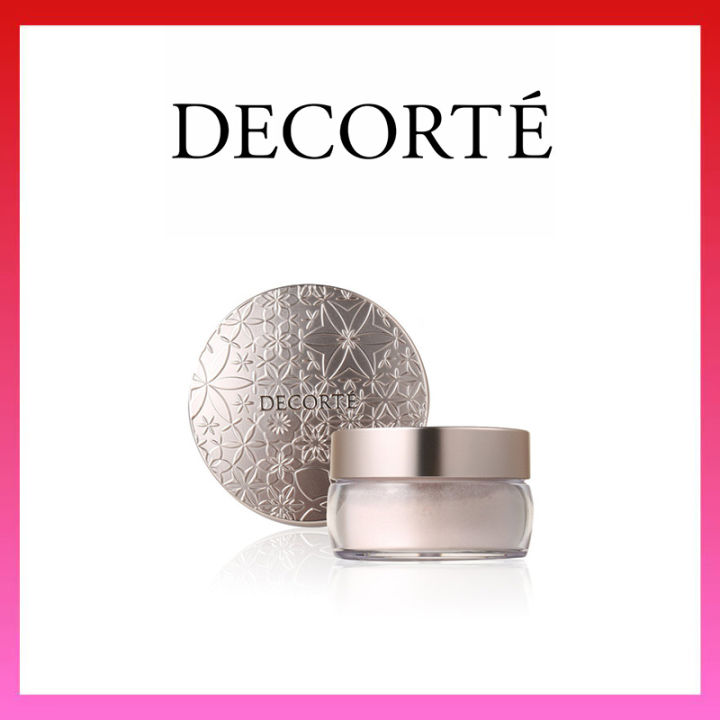 Authentic Cosme Decorte Poudre Libre Face Powder 20g | Lazada PH