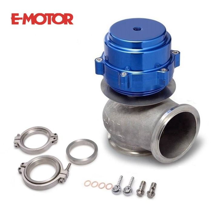 100% Original Universal Billet Aluminum Car 60MM V60 Turbo Wastegate ...
