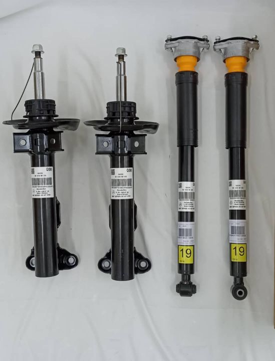 (Ready Stock)MERCEDES-BENZ W204 /W212 One Pair SHOCK ABSORBER FRONT ...