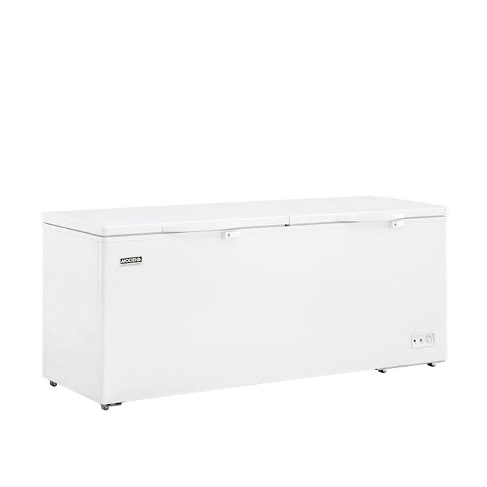 MODENA MD65W CHEST FREEZER 650 LITER | Lazada Indonesia