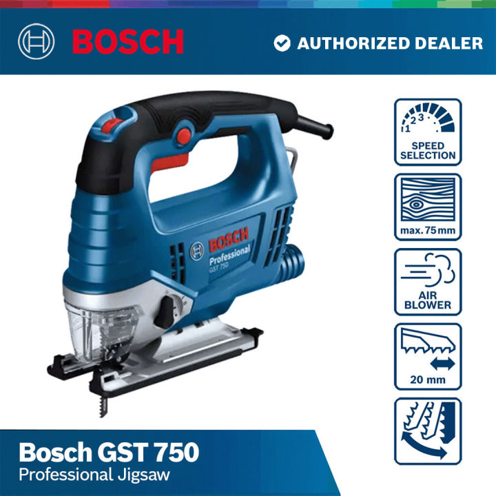 Bosch GST 750 Professional Jigsaw | Lazada PH