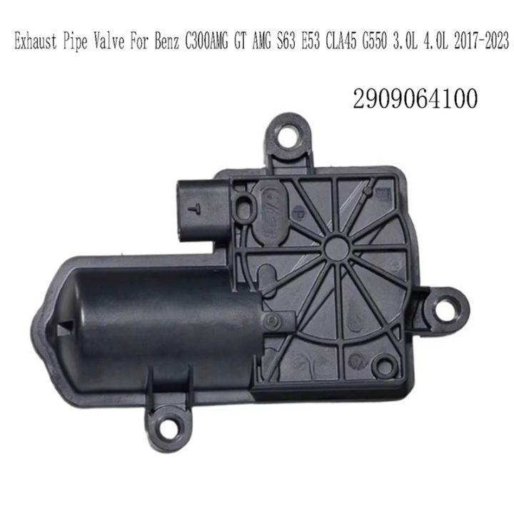 【shhdjjj】Exhaust Pipe Valve Actuator Motor 2909064100 for C300 GT S63 ...