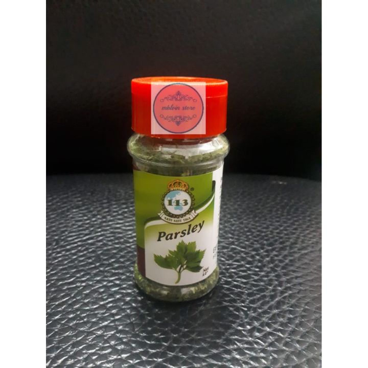 Daun Parsley botol | Lazada Indonesia