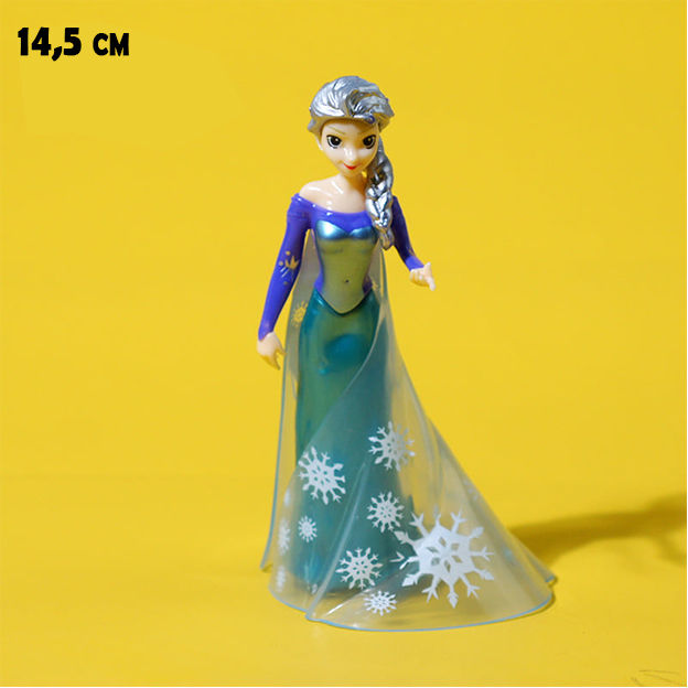 Topper Elsa Frozen Ice | Lazada Indonesia