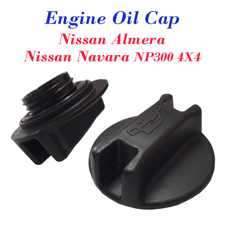 Nissan Almera, Navara NP300 4X4 Cap minyak enjin Nissan Almera, Navara ...
