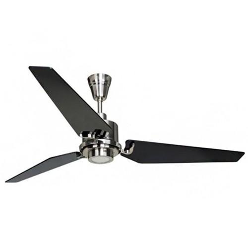 Mistral Remote Control Ceiling Fan MIKE 60" DC Motor LED MCF-D60RSRWD ...