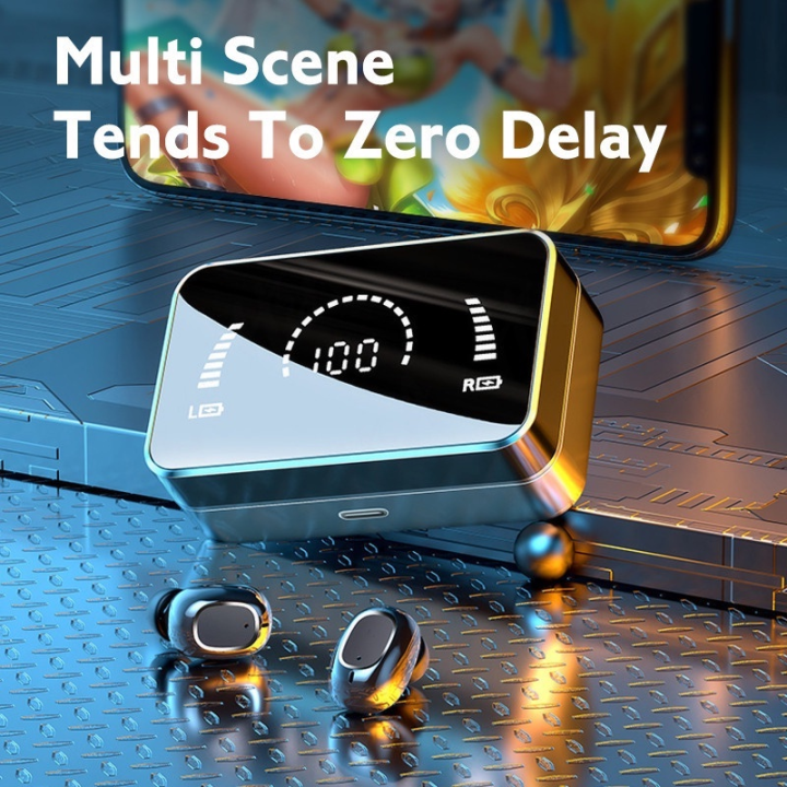 Tws Bluetooth Earbuds Bluetooth Earphone S20 High Mirror Function ...