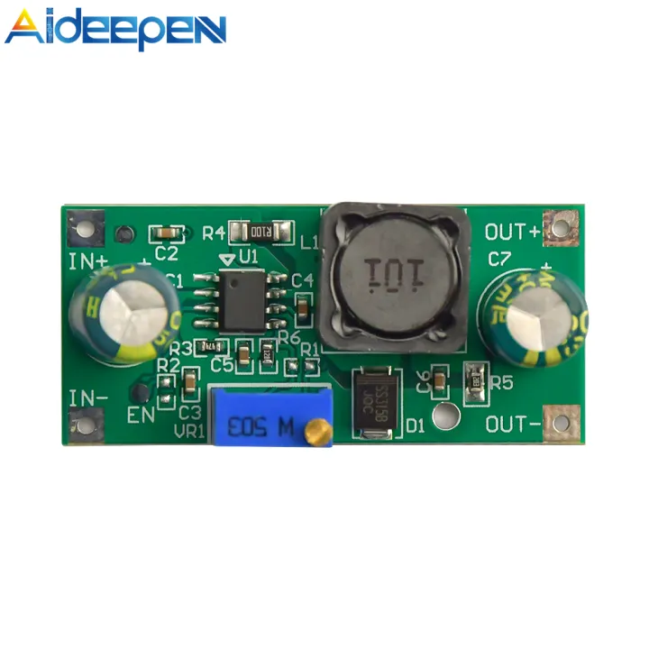 Aideepen High-voltage Adjustable Step-down Board Electric Vehicle Power ...