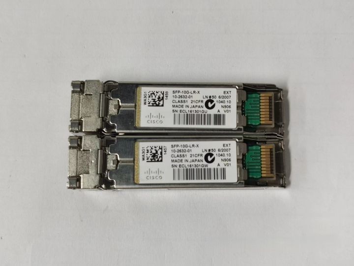 Cisco SFP-10G-LR-X original SFP transceiver module | Lazada