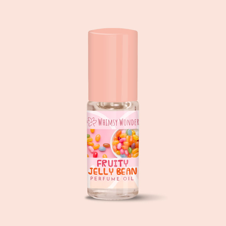 Whimsy Wonder Fruity Jelly Bean - 5ml Gourmand Scent - Perfume Oil for ...