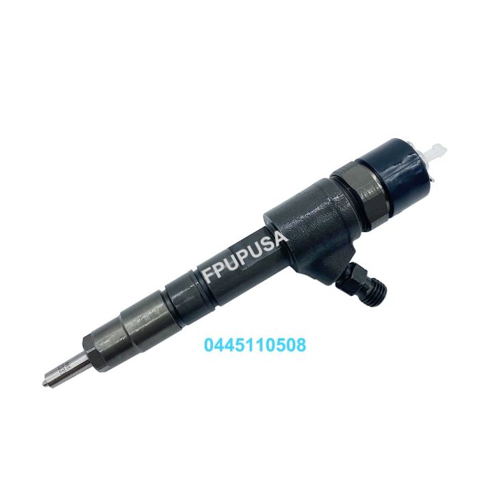 Relays/1PCS New Bosch Common Rail Injector 0445110508 129E01-53100 For ...