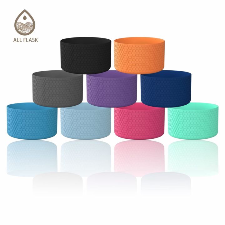 Aquaflask Silicone Boot Hexagon Texture Silicon Boot for Aquaflask Anti ...