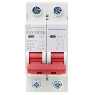 CIRCUIT BREAKER DC MCB 2P | Lazada PH