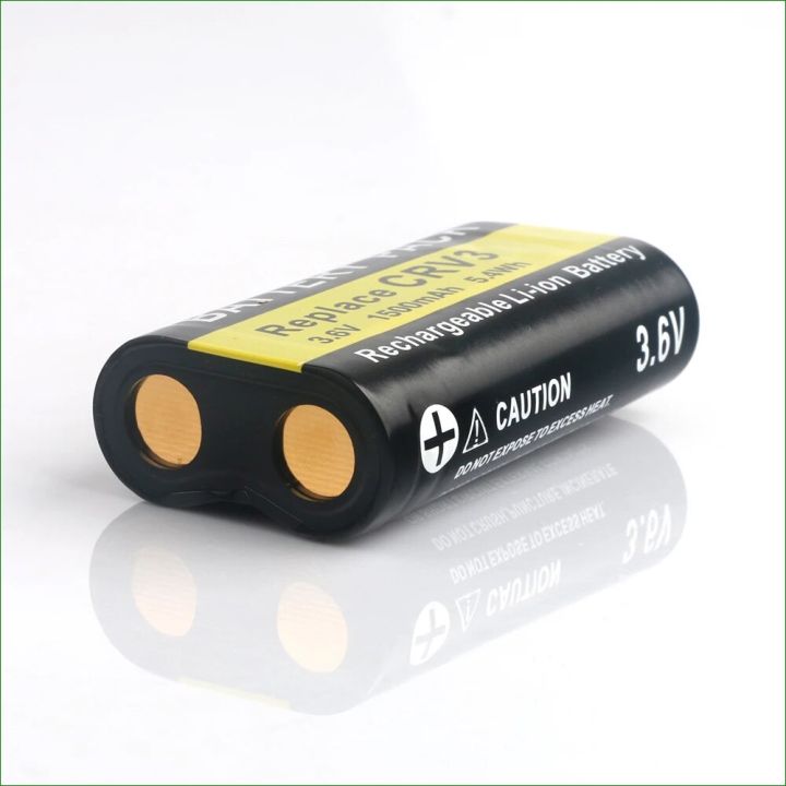 【Deal of the day】 Crv3 Cr-V3 -01 Digital 1500mah Camera Batterie For ...