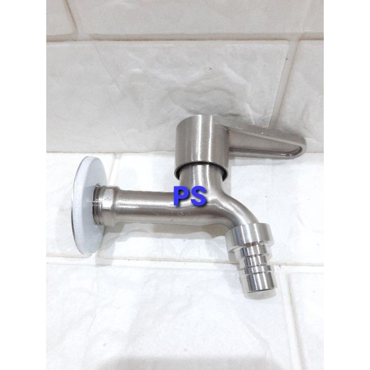 Kran Air Tembok - Kran Taman 1/2 Steinlis | Lazada Indonesia