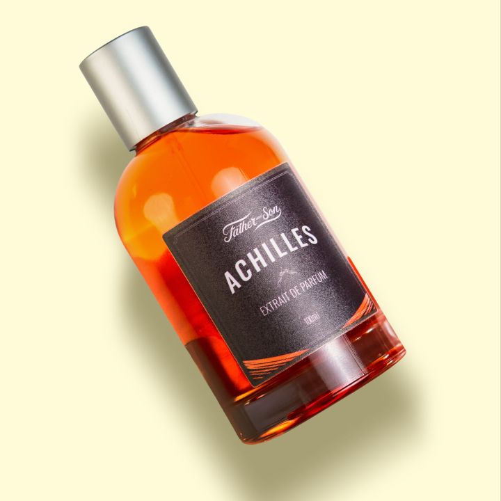 ACHILLES - FATHER AND SON ( STRONGER WITH YOU INTENSLY ) | Lazada PH