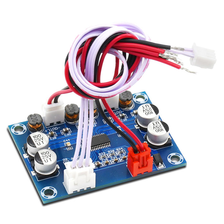 Digital Power Amplifier Module XH-A234 DC 12-24V 30W+30W Audio ...
