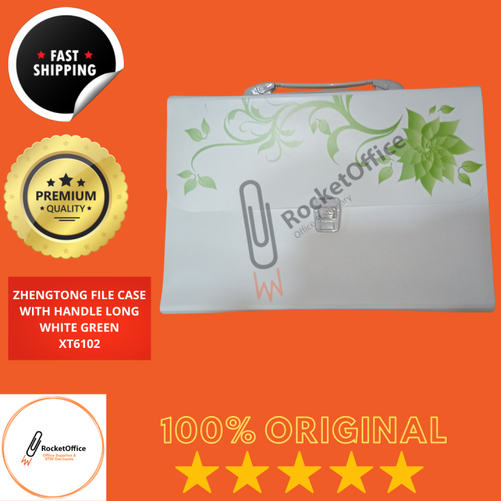 Expandable Document File Case with Handle Document Storage Assorted ...