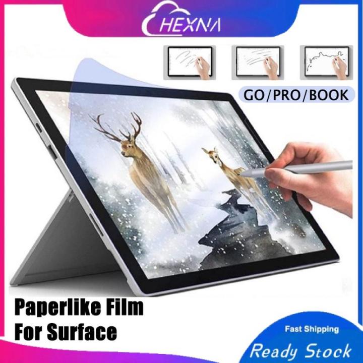 Like Paper Screen Protector For Microsoft Surface Pro 12 9/8/7/6/5/4/3 ...