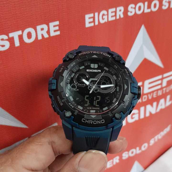 Jam Tangan EIGER Alverstone Watch | Lazada Indonesia