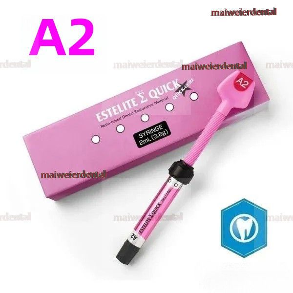 Dental composite material Estelite Sigma Quick A2 universal highly ...
