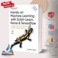 Hands-On Machine Learning with Scikit-Learn, Keras, and TensorFlow | Lazada Indonesia