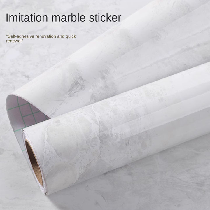 Snow white mesh tabletop stickers, cabinets, moisture-proof and ...