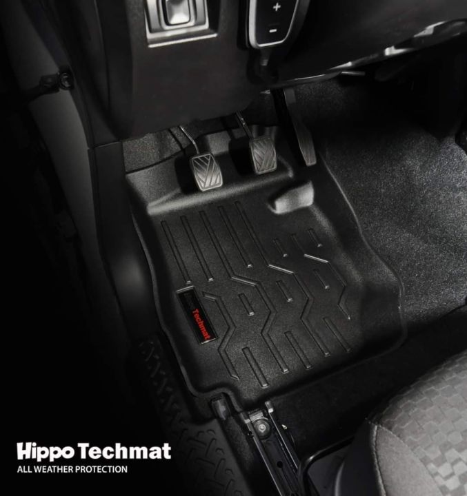 Suzuki Jimny 3 Door 2019 to 2025 Manual Transmission Hippo Techmat Pro ...