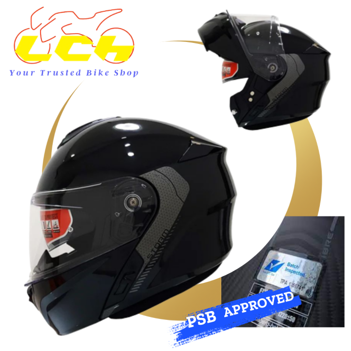 Modular Helmet from Spain | Lazada Singapore