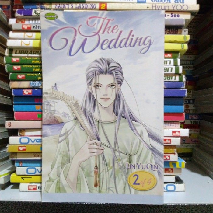 Komik The Wedding jilid 2 | Lazada Indonesia