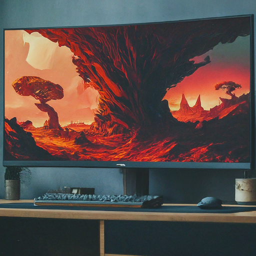 High-Definition IPS Monitor with UHD Resolution, 144Hz Refresh Rate, and USB Type C | Lazada ...