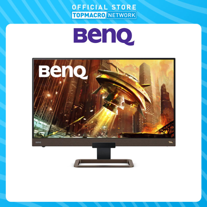 BENQ 27" EX2780Q 144Hz 2K QHD GAMING MONITOR WITH HDRi TECHNOLOGY | Lazada