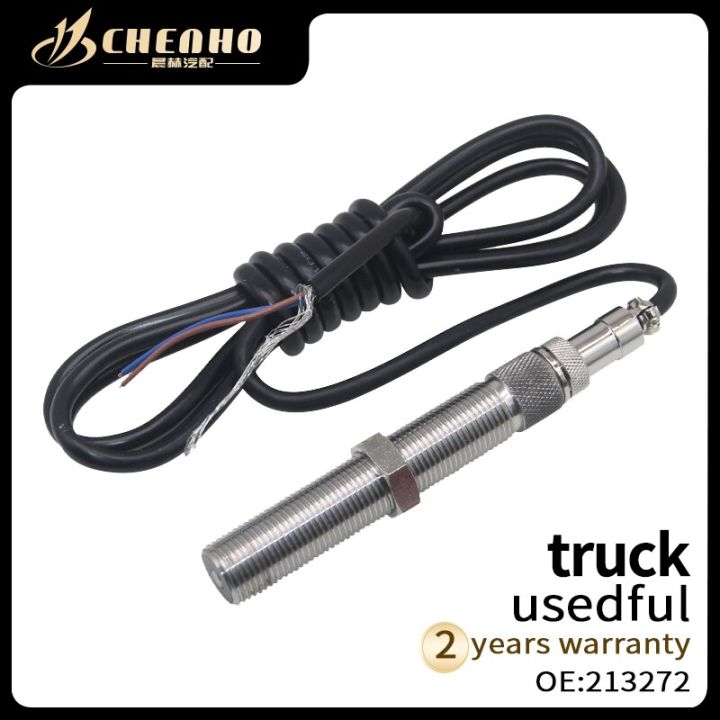 CHENHO Engine Speed Sensor Magnetic Pickup MPU 5/8 18UNF For Cummins ...