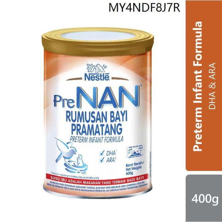 Nestle Pre-Nan Special Foula- Prete 400g | Lazada