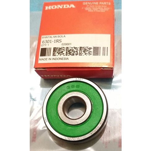 bearing 6301 HIJAU KOTAK | Lazada Indonesia