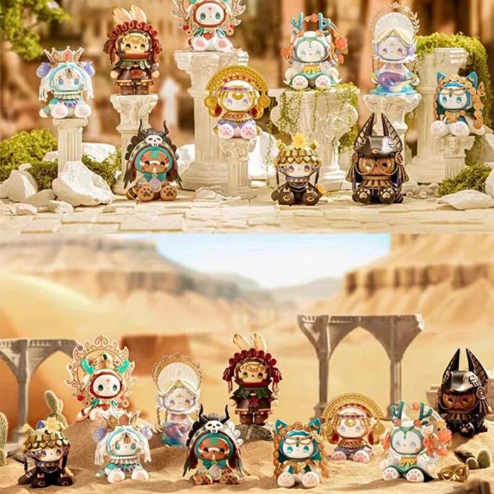 Emma Secret Forest River of Time Blind Box Toy Box Action Figure ...