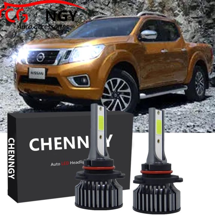 For Nissan Navara NP300 2015 2016 2017 2018 2019 - Bright 6000K LED ...
