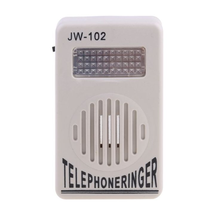 Practical Telephone Ring Speaker Bell Ringer for Ideal Solution for the ...