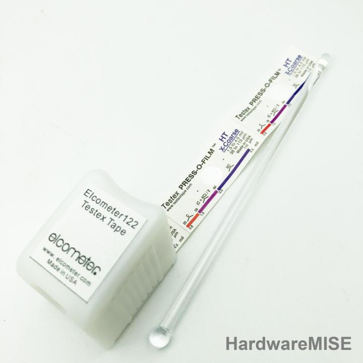 122 Testex Tape E122-C Elcometer | Lazada