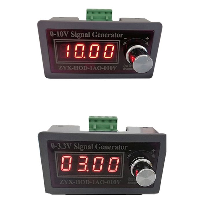Adjustable Voltage Analog Simulator 5-10V Voltage Signal Generator ...