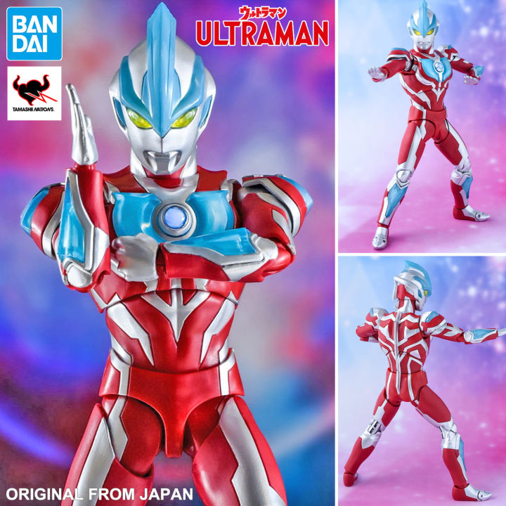 Model โมเดล ของแท้ 100% Bandai Spirits S.H.Figuarts จากการ์ตูนดังเรื่อง ...