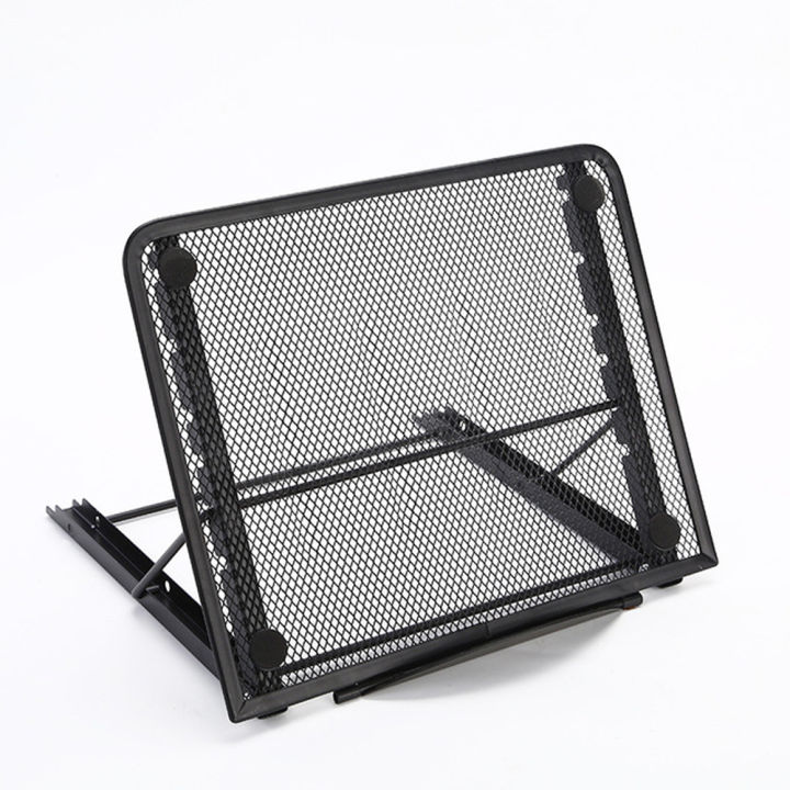 HIGH QUALITY METAL TABLET STAND [BLACK] | Lazada PH