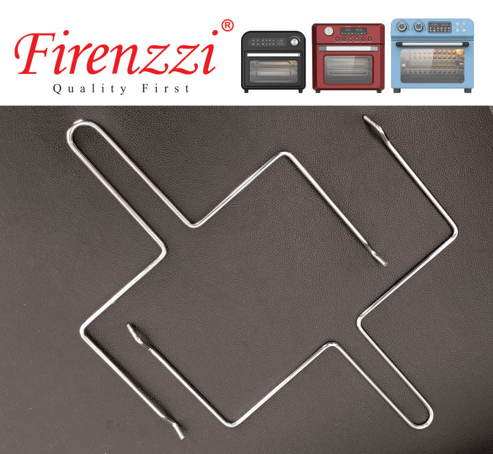 Firenzzi Air Fryer Oven Fetch Rack | Lazada
