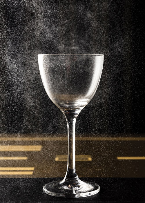 Rona Classic Glassware - 5 star glass Nick&Nora | Lazada Indonesia