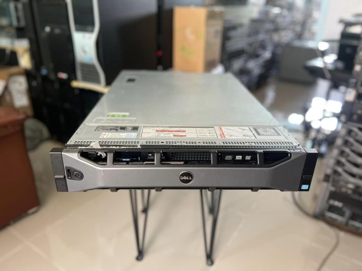 server dell r720 2cpu 32gb 20cores 32gb 3.5" เดลเซิฟเวอร์มือสองพร้อมใช้งาน | Lazada.co.th