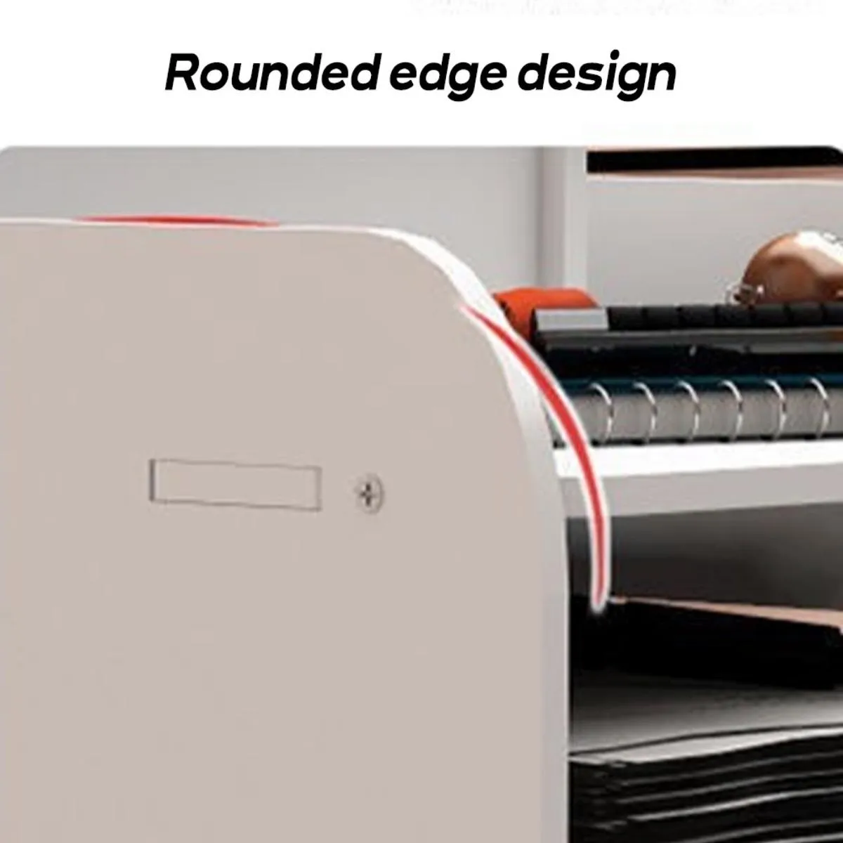 【GWEXMRRI】 Hardboard Desktop File Organizer - Sturdy Paper Tray ...