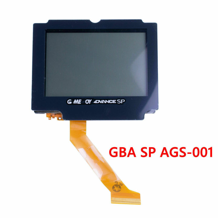 For Game Boy Advance SP GBA SP AGS 001 Screen LCD OEM | Lazada Singapore